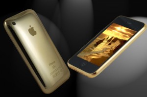 Secret Gadgets - Stuart Hughes' Diamond Iphone 4 | Secret Entourage