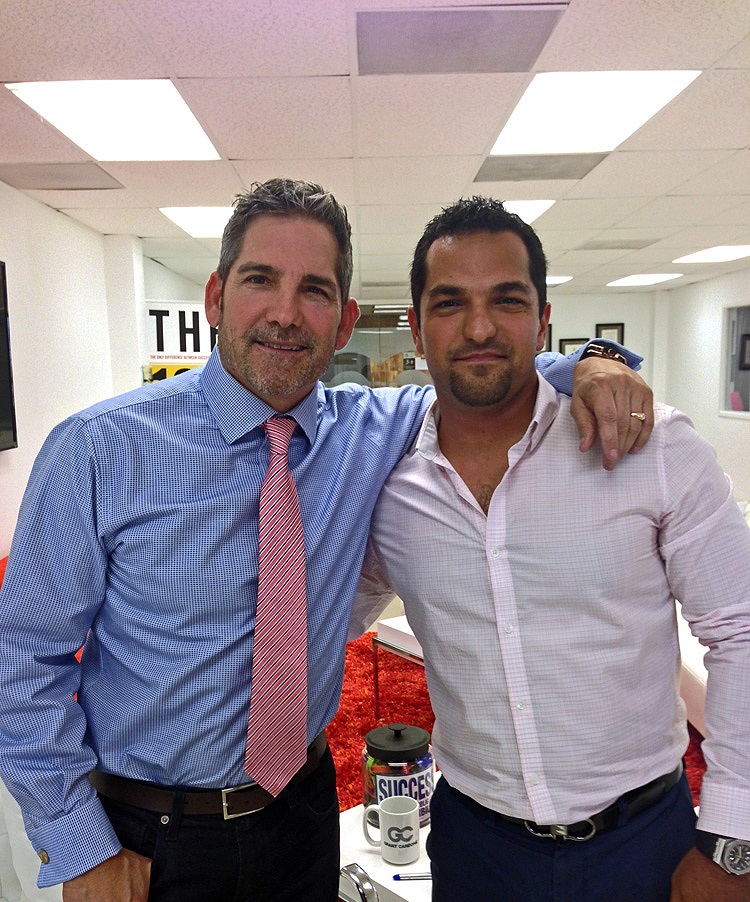 Secret to Success - Pejman Ghadimi | Secret Entourage