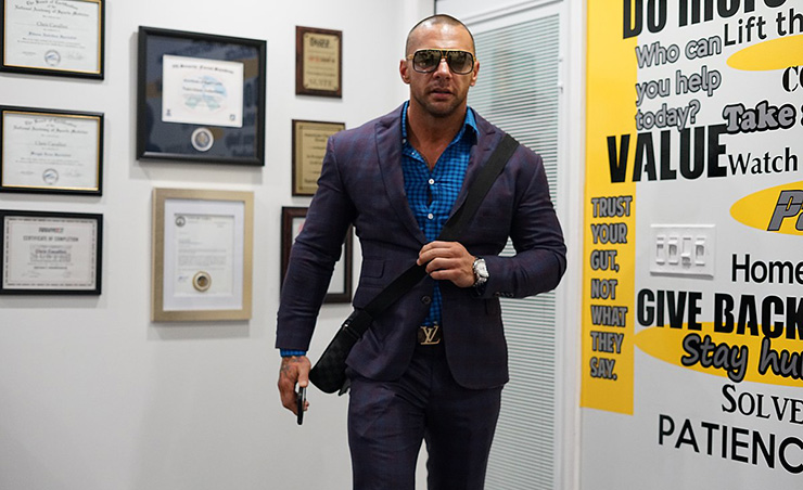 Secret Academy Episode- Chris Cavallini | Secret Entourage